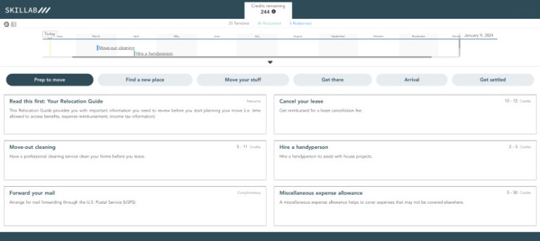 Point C - Plus Relocation