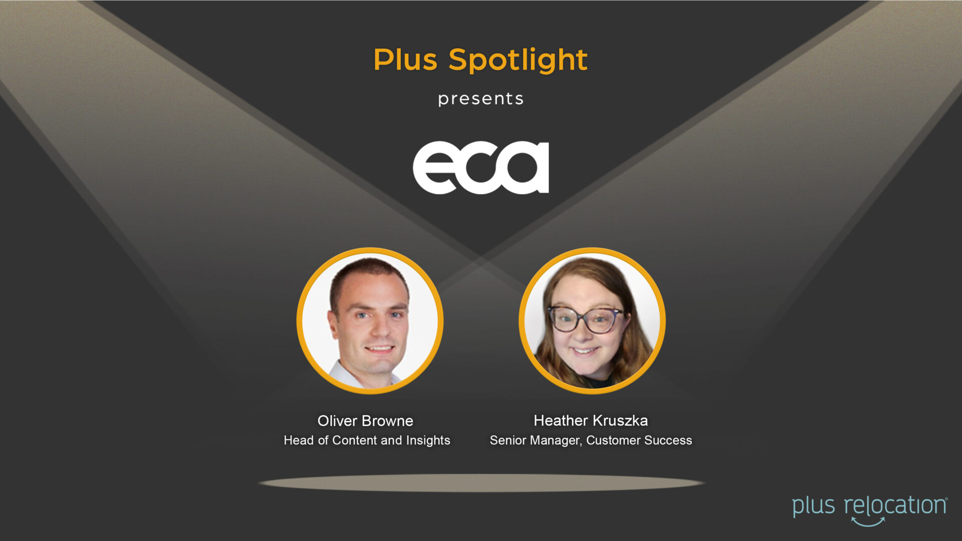 Plus Spotlight: Navigating International Mobility with ECA International - Plus Relocation